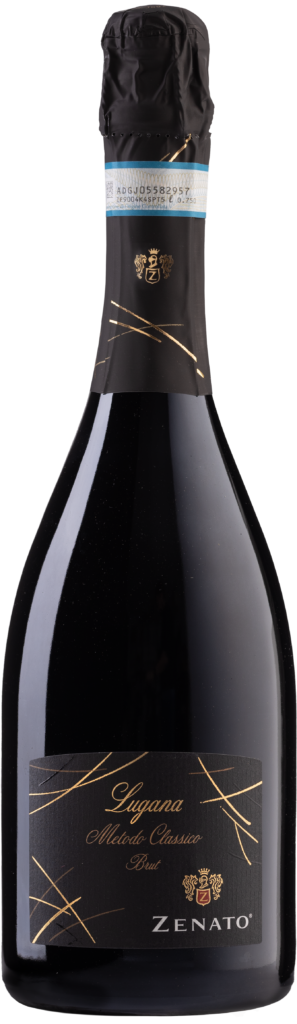 Lugana DOC Metodo Classico Brut | Zenato